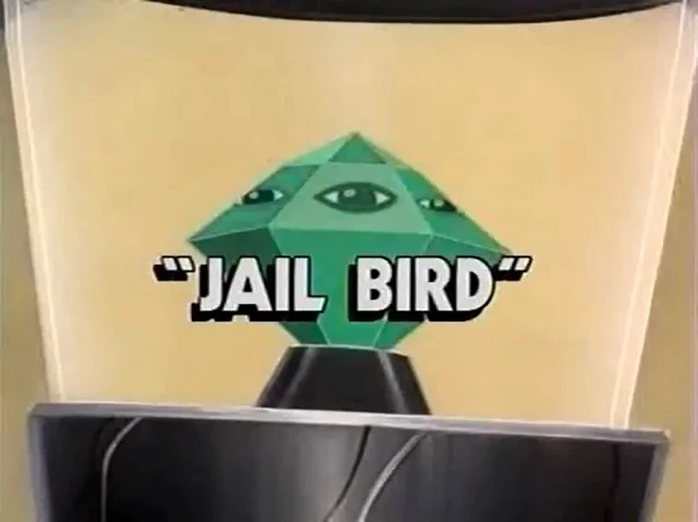 Jail Bird | The Disney Afternoon Wiki | Fandom