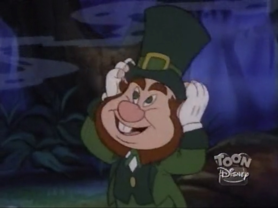 Darby Spree | The Disney Afternoon Wiki | Fandom