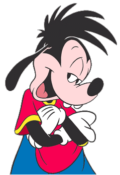 Max Goof | The Disney Afternoon Wiki | Fandom