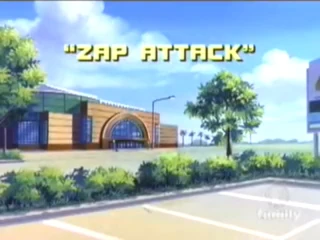 Zap Attack | The Disney Afternoon Wiki | Fandom