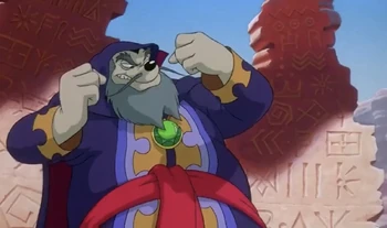 Merlock the Magician | The Disney Afternoon Wiki | Fandom