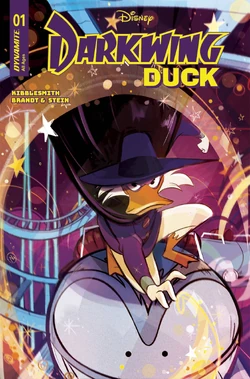 darkwing duck coloring book