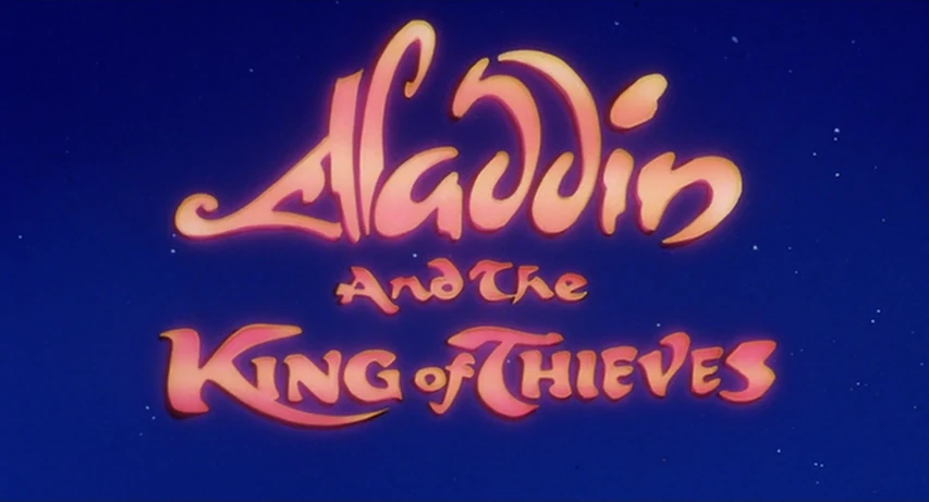 Aladdin and the King of Thieves | The Disney Afternoon Wiki | Fandom