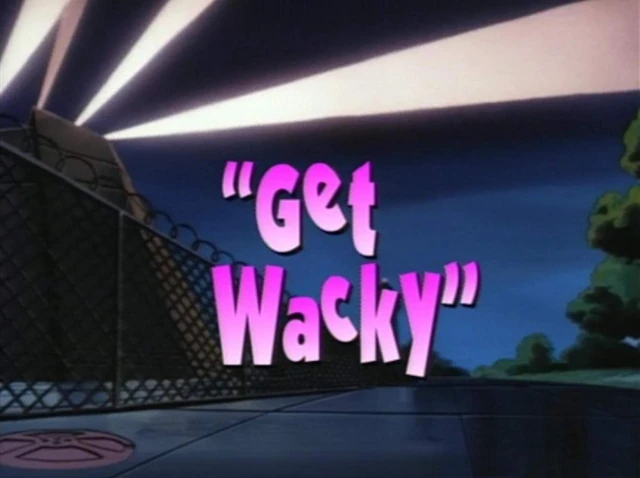 Get Wacky | The Disney Afternoon Wiki | Fandom