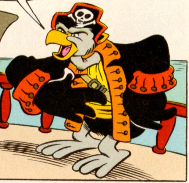 Cap'n Crook | The Disney Afternoon Wiki | Fandom
