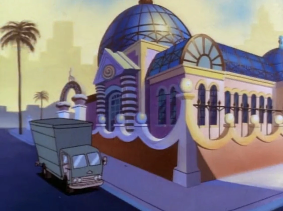 Category:Bonkers locations | The Disney Afternoon Wiki | Fandom