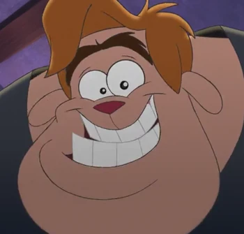 Tank (An Extremely Goofy Movie) | The Disney Afternoon Wiki | Fandom