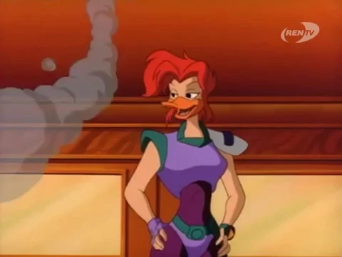 Mallory McMallard | The Disney Afternoon Wiki | Fandom