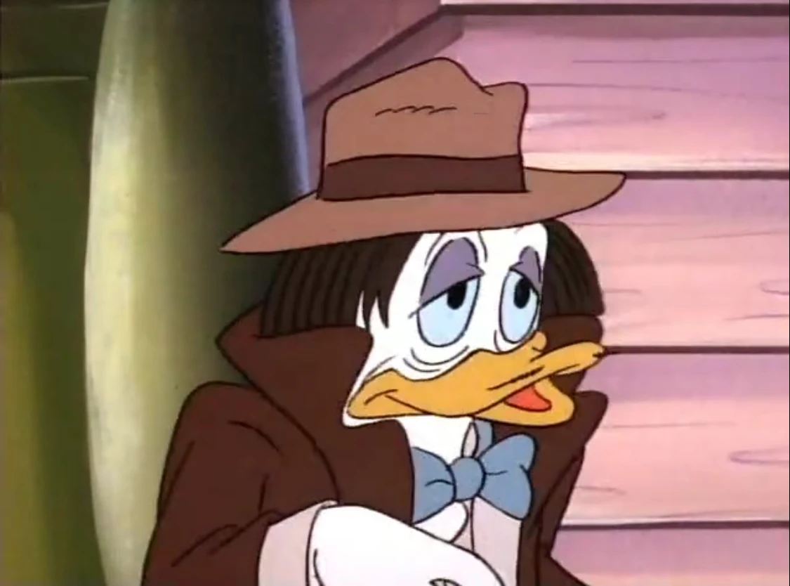 Mr. Wolf | The Disney Afternoon Wiki | Fandom