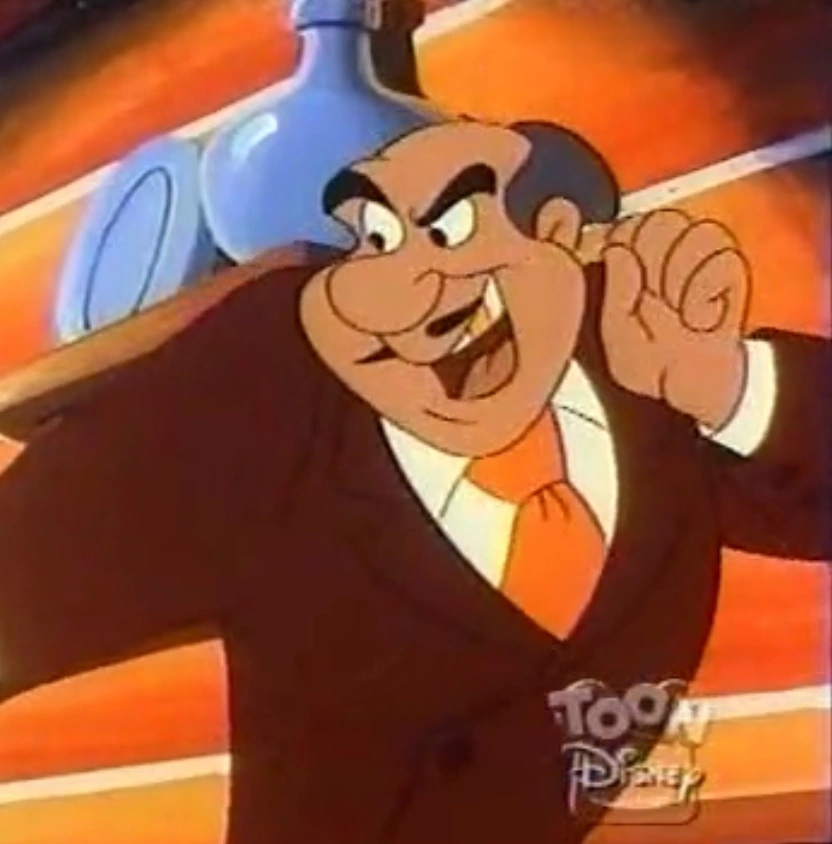 Dr. Homer | The Disney Afternoon Wiki | Fandom