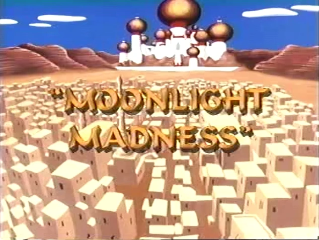 Moonlight Madness | The Disney Afternoon Wiki | Fandom