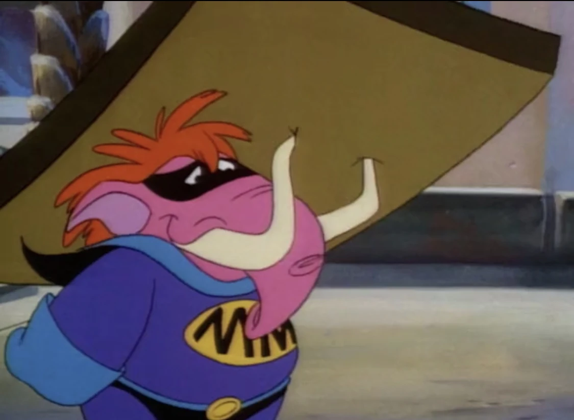 Mammoth Mammoth | The Disney Afternoon Wiki | Fandom