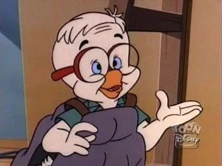 Honker Muddlefoot | The Disney Afternoon Wiki | Fandom