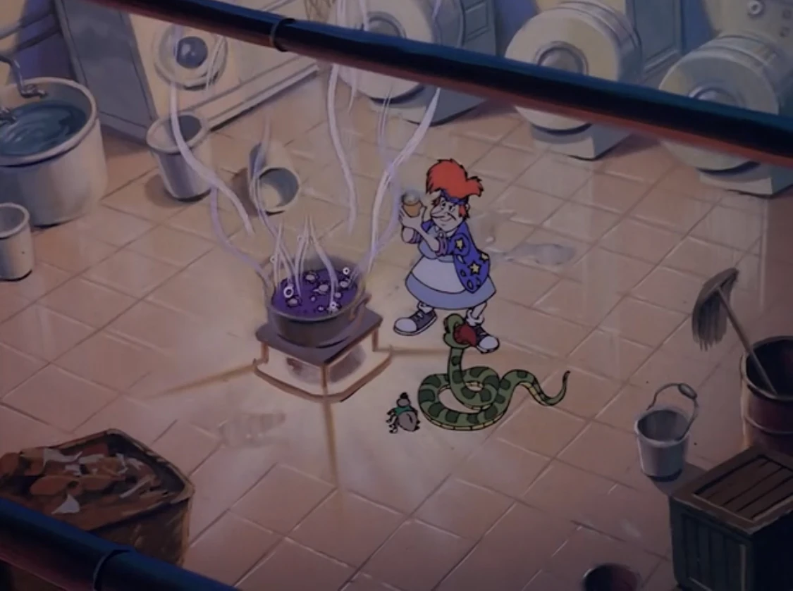 Magic | The Disney Afternoon Wiki | Fandom