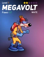 Megavolt | The Disney Afternoon Wiki | Fandom