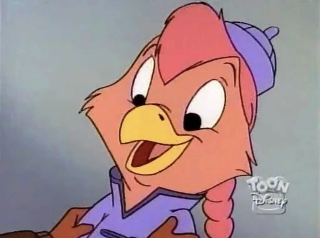 Chirp Sing | The Disney Afternoon Wiki | Fandom