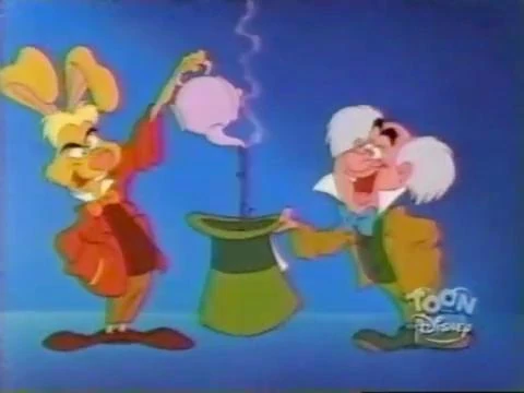 March Hare Disney