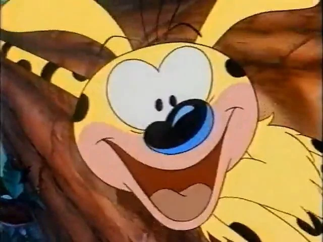 Disney Marsupilami Maurice The Gorilla