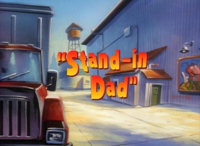Stand-In Dad | The Disney Afternoon Wiki | Fandom