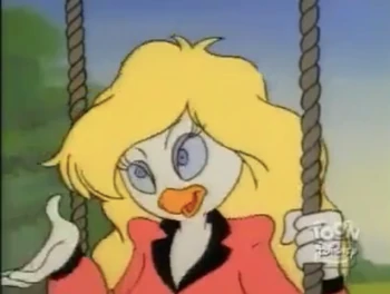 Gandra Dee | The Disney Afternoon Wiki | Fandom