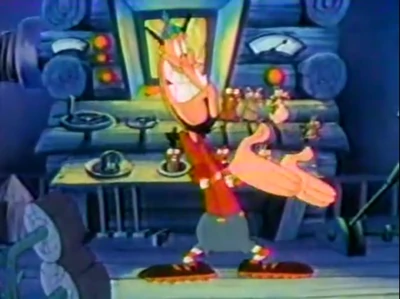 Dr. Paul Bunion | The Disney Afternoon Wiki | Fandom