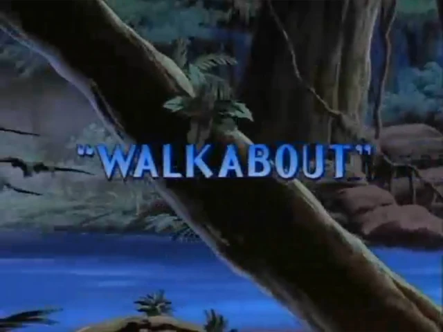Walkabout | The Disney Afternoon Wiki | Fandom