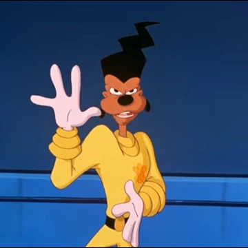 Max Goof Powerline