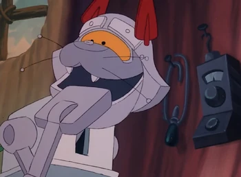 Tom | The Disney Afternoon Wiki | Fandom