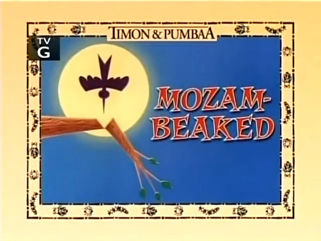Mozam-Beaked | The Disney Afternoon Wiki | Fandom