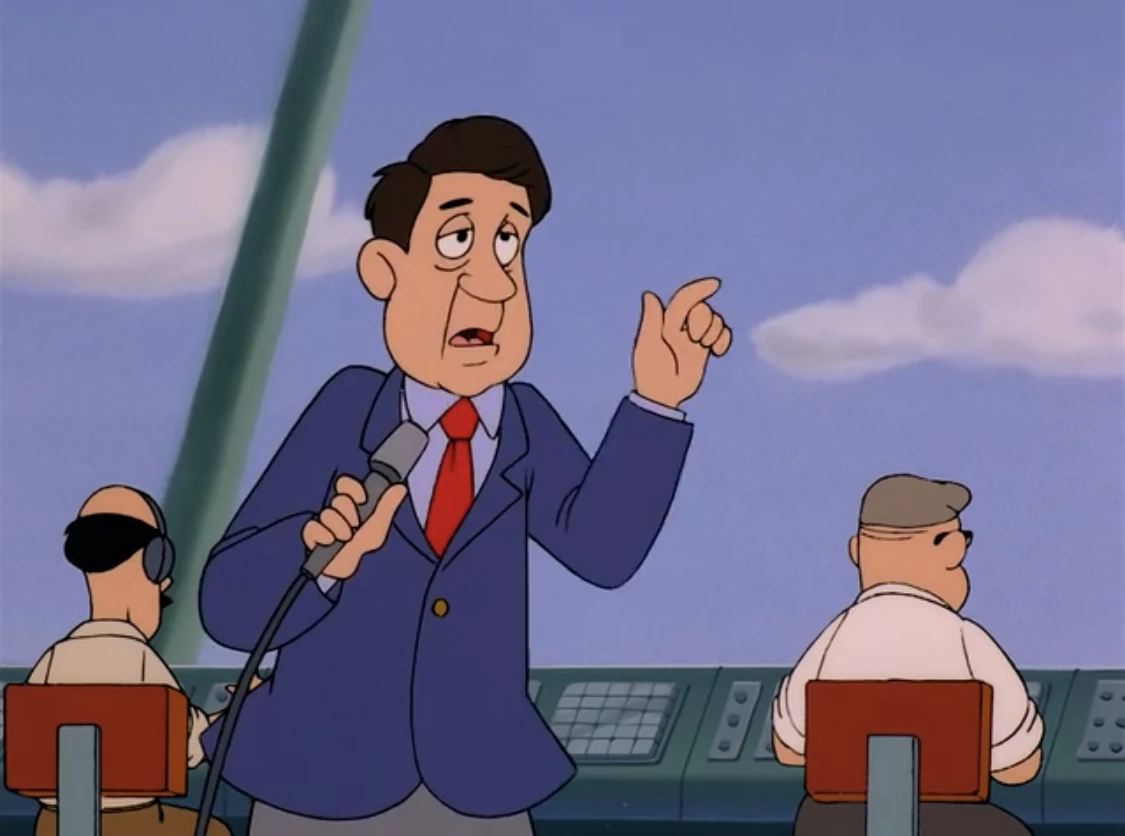 Stan Blather | The Disney Afternoon Wiki | Fandom