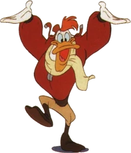 Launchpad McQuack | The Disney Afternoon Wiki | Fandom