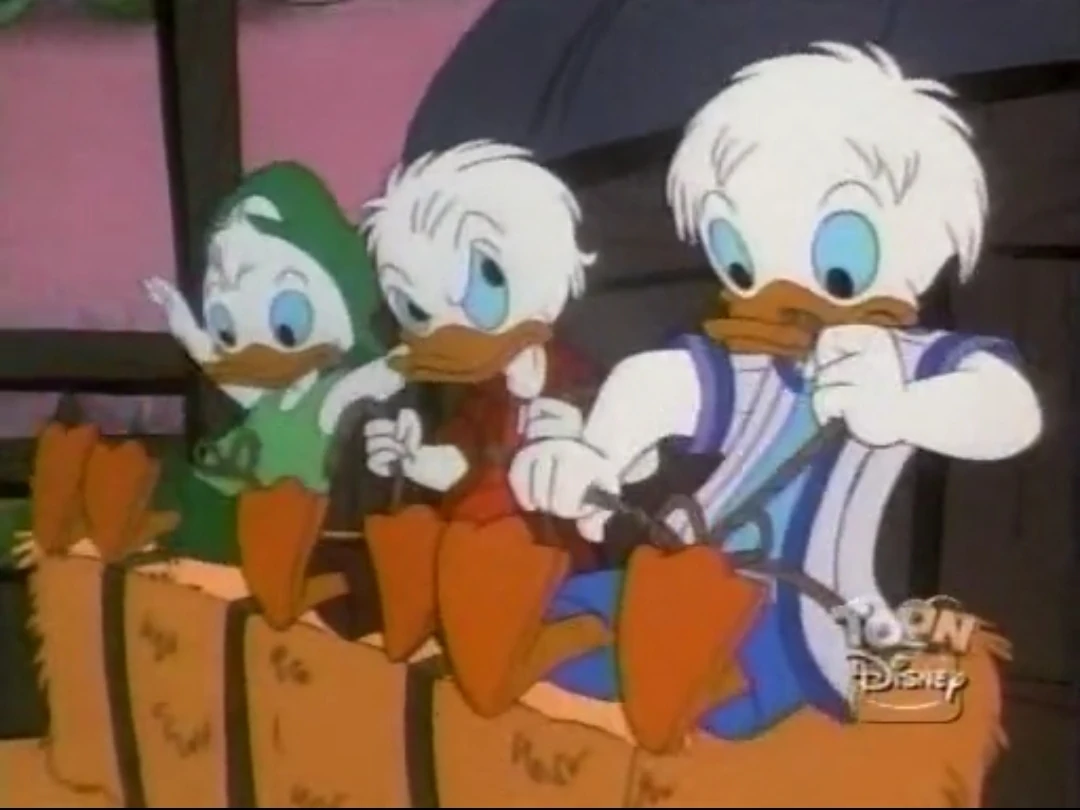 Recipe for Adventure | The Disney Afternoon Wiki | Fandom