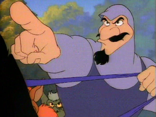 Duke Igthorn | The Disney Afternoon Wiki | Fandom