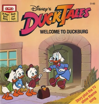 Welcome to Duckburg | The Disney Afternoon Wiki | Fandom