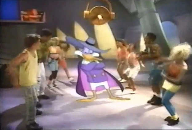 Kickin' in the Groove | The Disney Afternoon Wiki | Fandom