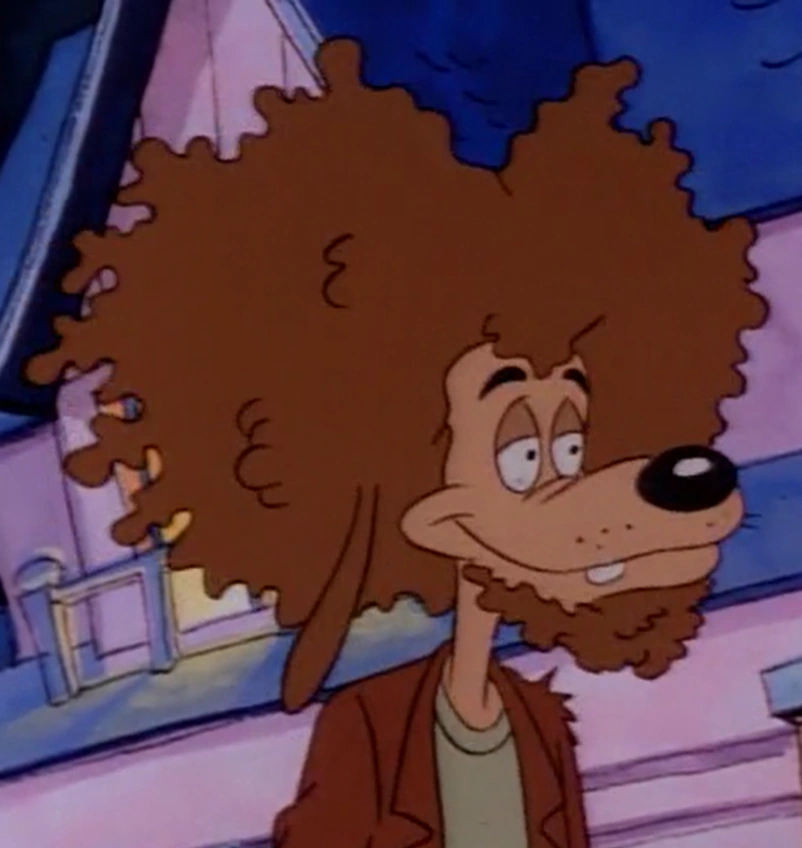 Buster Vessel | The Disney Afternoon Wiki | Fandom