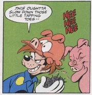 Butch (Disney Adventures) | The Disney Afternoon Wiki | Fandom