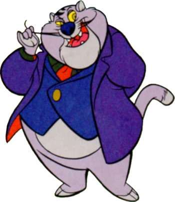 Fat Cat | The Disney Afternoon Wiki | Fandom