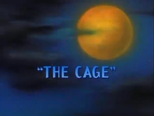 The Cage | The Disney Afternoon Wiki | Fandom