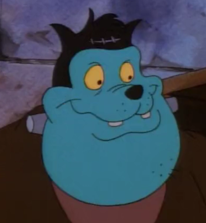Frankengoof Monster | The Disney Afternoon Wiki | Fandom