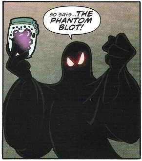 The Phantom Blot | The Disney Afternoon Wiki | Fandom