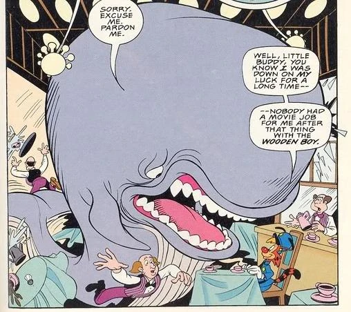 Monstro the Whale | The Disney Afternoon Wiki | Fandom