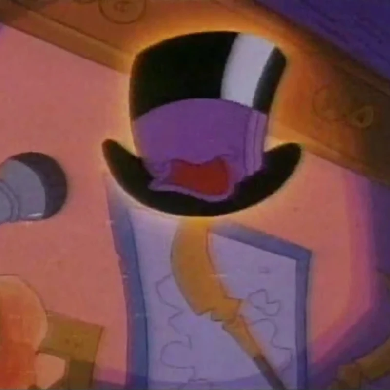 Magician's Hat | The Disney Afternoon Wiki | Fandom