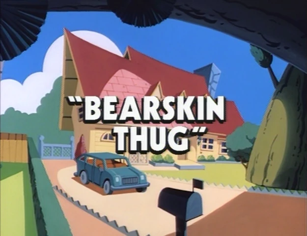 Bearskin Thug | The Disney Afternoon Wiki | Fandom