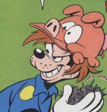 Butch (Disney Adventures) | The Disney Afternoon Wiki | Fandom