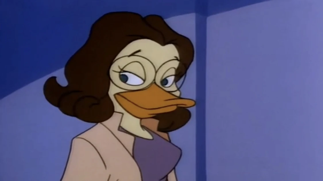 Rhoda Dendron | The Disney Afternoon Wiki | Fandom