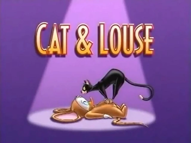 Cat & Louse | The Disney Afternoon Wiki | Fandom