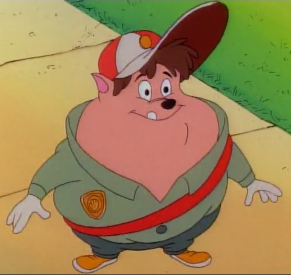 Melvin | The Disney Afternoon Wiki | Fandom