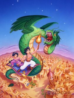 Aladdin | The Disney Afternoon Wiki | Fandom