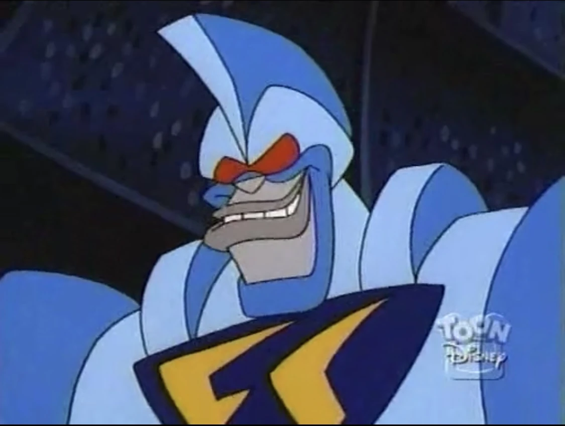 Flint Steel | The Disney Afternoon Wiki | Fandom